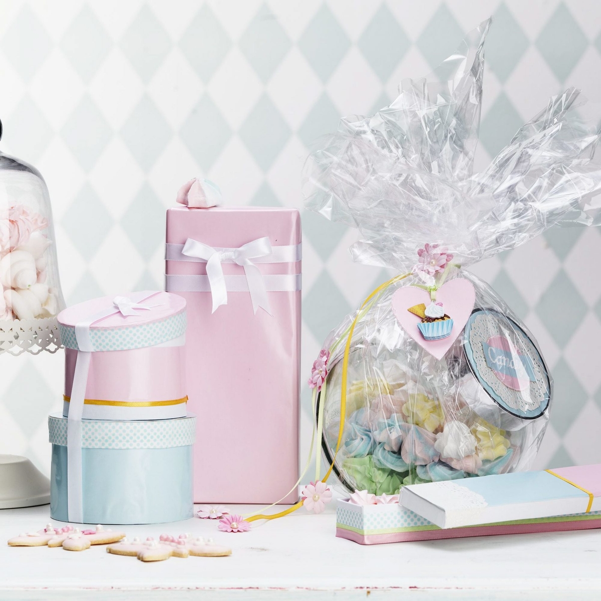 Tema pastel