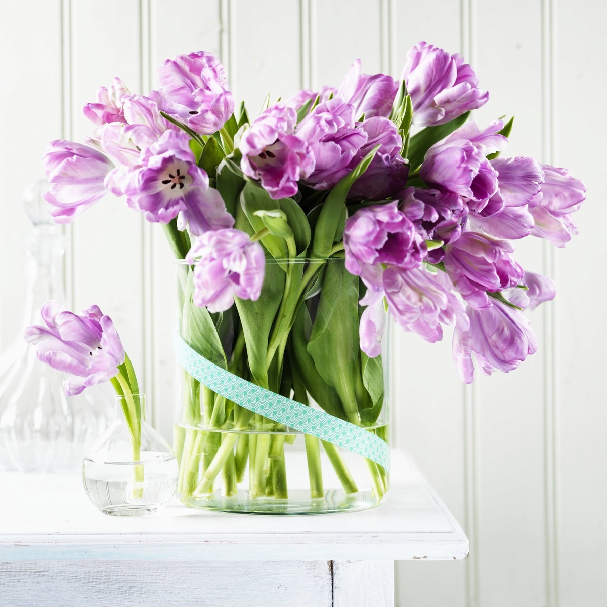 Dekor med Paper Tape