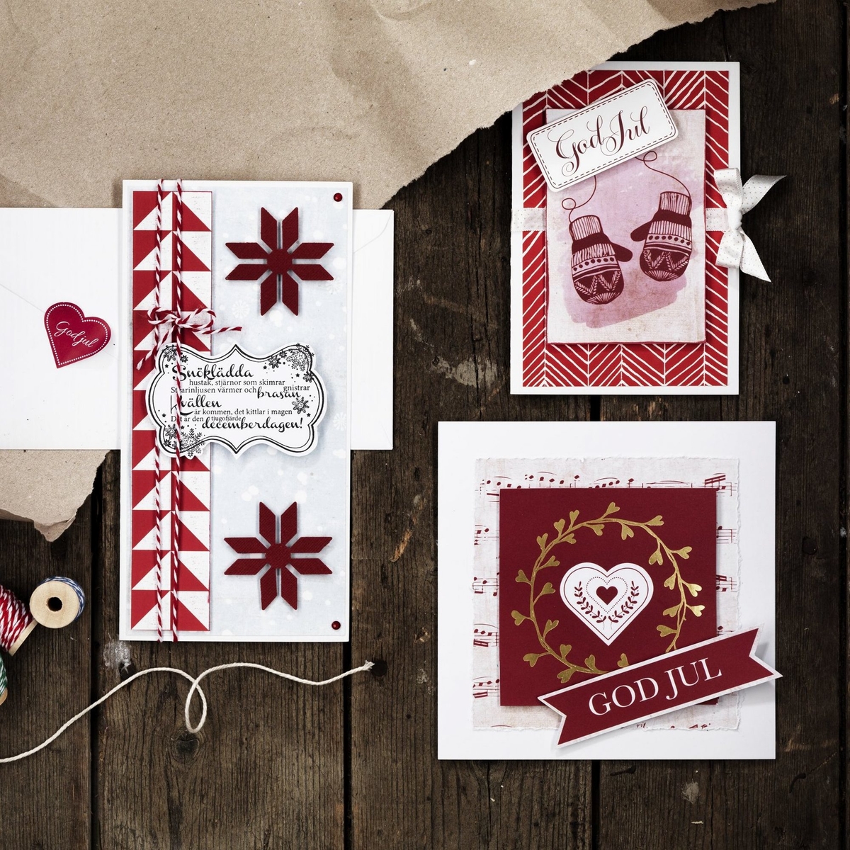 Julekort Design Julekort 2025 Lage Julekort Med Foto | VistaPrint