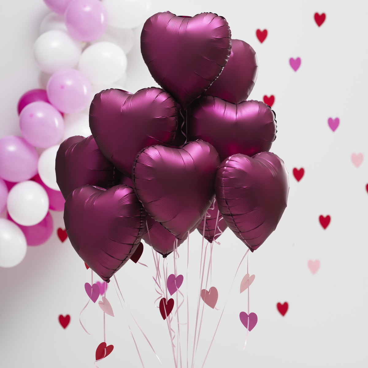 Giv en favnfuld af balloner